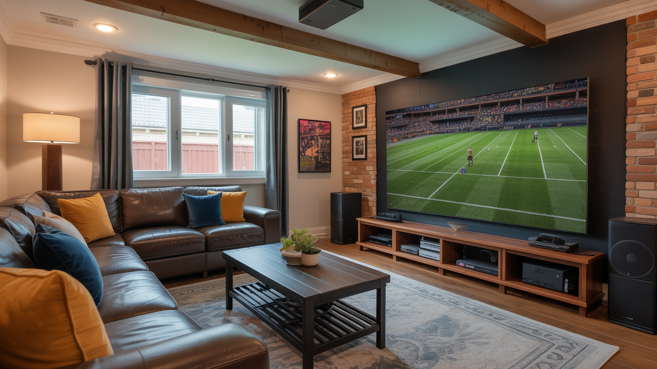 Best Sports Basement Ideas That Actually Work - HingeModern