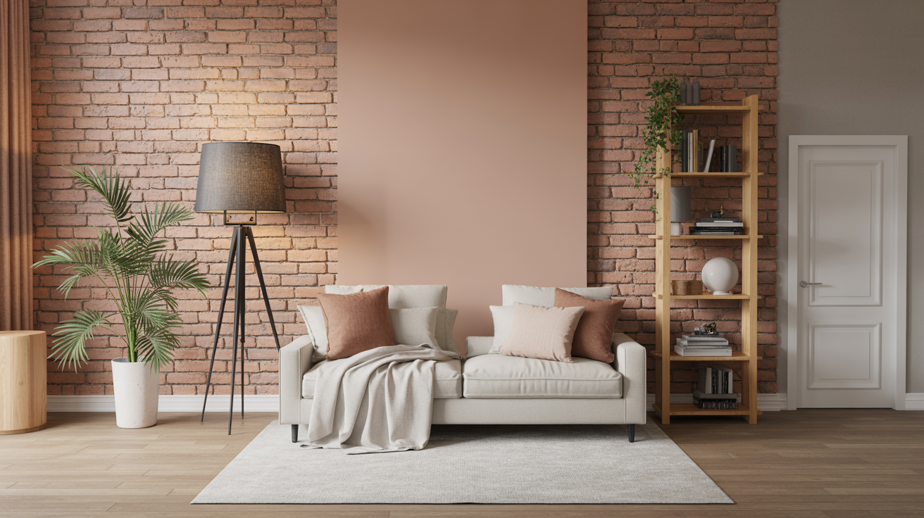 Types of Wall Materials Interior That Designers Love - HingeModern