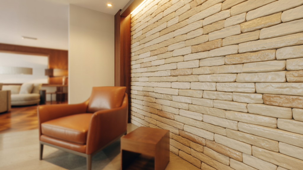 Types of Wall Materials Interior That Designers Love - HingeModern
