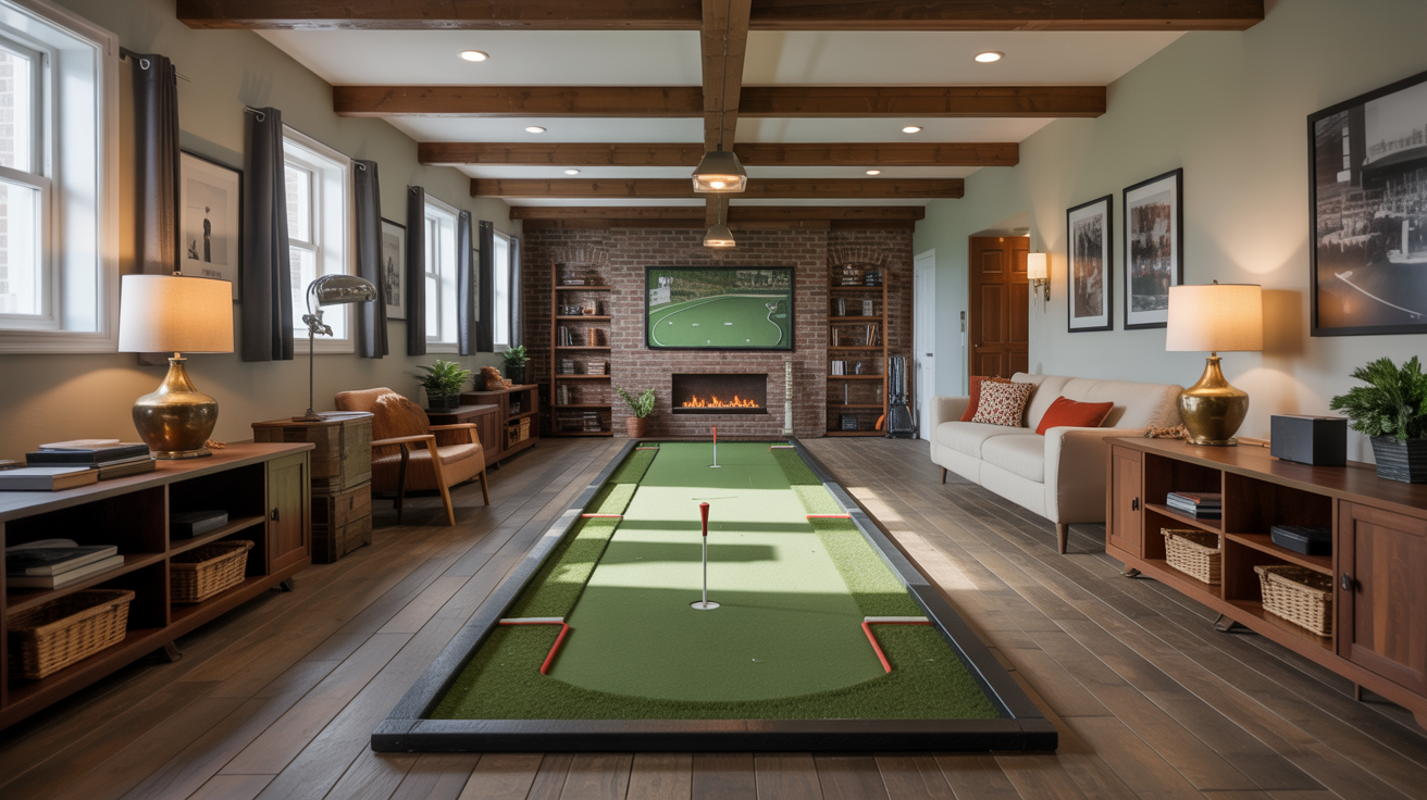 Best Sports Basement Ideas That Actually Work - HingeModern