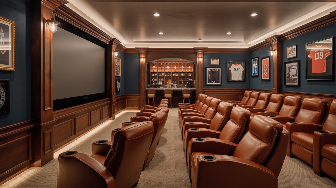 Best Sports Basement Ideas That Actually Work - HingeModern