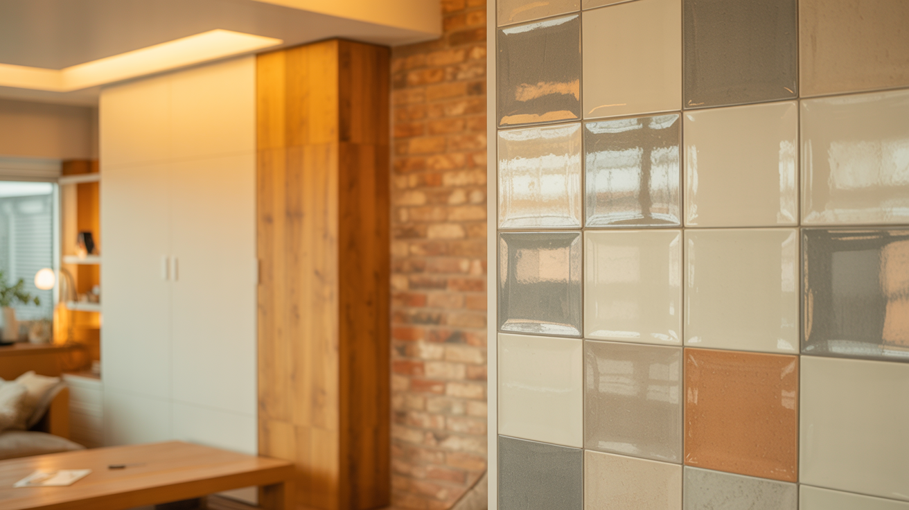 Types of Wall Materials Interior That Designers Love - HingeModern